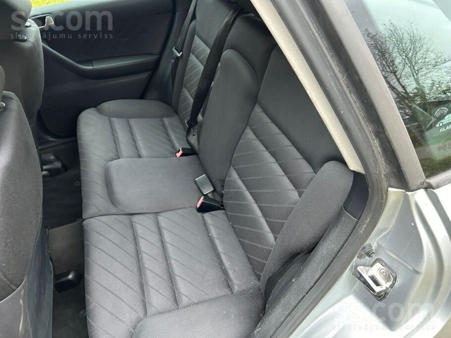 Audi A3 2001 in Ludza, with an engine capacity of 1.80 L and mileage of 0 thousand km for 2500 €, photo 14 on AUTOMOTO.COM.LV
