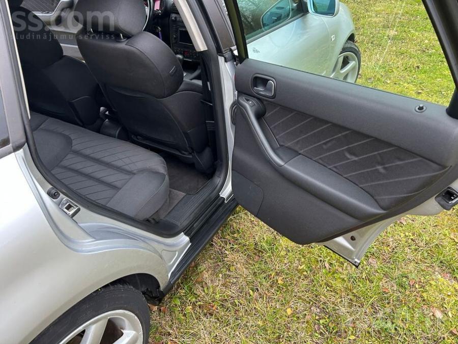 Audi A3 2001 in Ludza, with an engine capacity of 1.80 L and mileage of 0 thousand km for 2500 €, photo 16 on AUTOMOTO.COM.LV