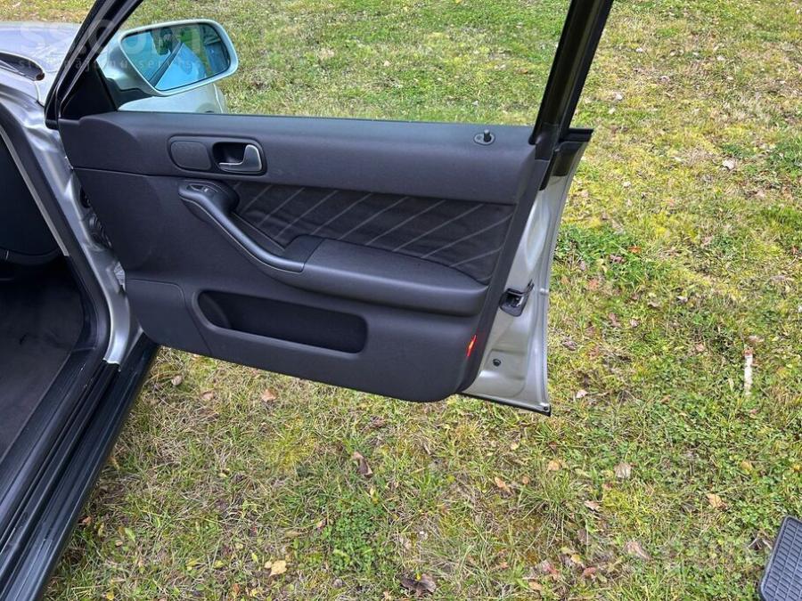 Audi A3 2001 in Ludza, with an engine capacity of 1.80 L and mileage of 0 thousand km for 2500 €, photo 18 on AUTOMOTO.COM.LV