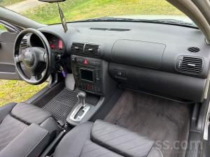 Audi A3 2001 in Ludza, with an engine capacity of 1.80 L and mileage of 0 thousand km for 2500 €, photo 19 on AUTOMOTO.COM.LV