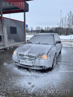 Ауди А3 2001 в Даугавпилс, объемом двигателя 1.90 л и пробегом 0 тыс. км за 1500 €, фото  на AUTOMOTO.COM.LV