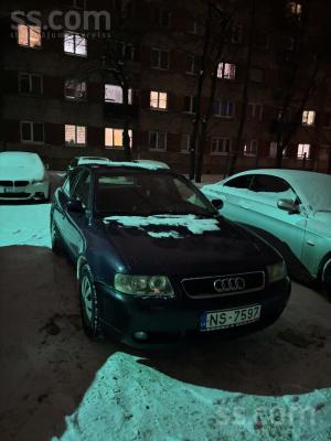 Audi A3 2001 in Daugavpils, with an engine capacity of 1.90 L and mileage of 0 thousand km for 1500 €, photo 3 on AUTOMOTO.COM.LV