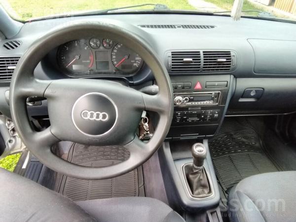 Audi A3 2001 in Ogre, with an engine capacity of 1.90 L and mileage of 406 thousand km for 950 €, photo 2 on AUTOMOTO.COM.LV