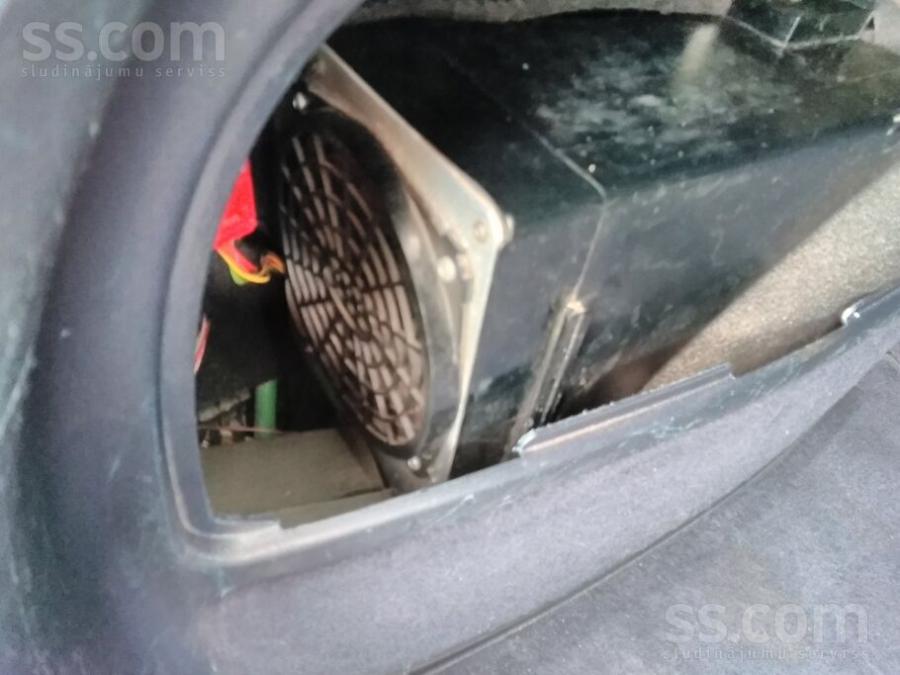 Ауди А3 2001 в Огре, объемом двигателя 1.90 л и пробегом 406 тыс. км за 950 €, фото 5 на AUTOMOTO.COM.LV
