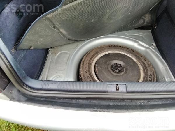 Audi A3 2001 in Ogre, with an engine capacity of 1.90 L and mileage of 406 thousand km for 950 €, photo 5 on AUTOMOTO.COM.LV