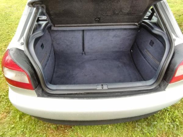 Audi A3 2001 in Ogre, with an engine capacity of 1.90 L and mileage of 406 thousand km for 950 €, photo 6 on AUTOMOTO.COM.LV