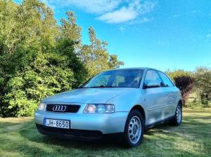 Ауди А3 2001 в Огре, объемом двигателя 1.90 л и пробегом 406 тыс. км за 950 €, фото 10 на AUTOMOTO.COM.LV