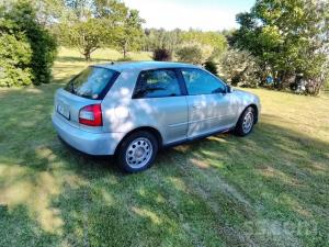 Ауди А3 2001 в Огре, объемом двигателя 1.90 л и пробегом 406 тыс. км за 950 €, фото 11 на AUTOMOTO.COM.LV