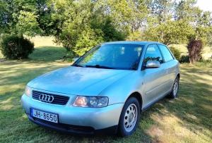 Ауди А3 2001 в Огре, объемом двигателя 1.90 л и пробегом 406 тыс. км за 950 €, фото 13 на AUTOMOTO.COM.LV