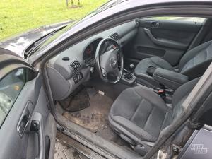 Audi A3 2001 in Vilnius, with an engine capacity of 1.90 L and mileage of 250 thousand km for 820 €, photo 3 on AUTOMOTO.COM.LV
