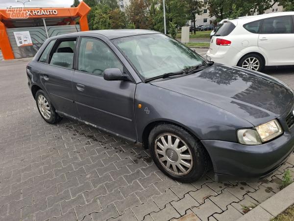 Ауди А3 2001 в Вильнюс, объемом двигателя 1.90 л и пробегом 250 тыс. км за 820 €, фото 5 на AUTOMOTO.COM.LV