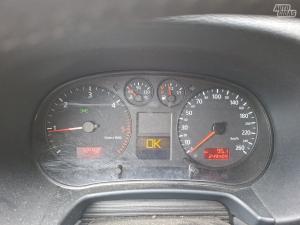 Audi A3 2001 in Vilnius, with an engine capacity of 1.90 L and mileage of 250 thousand km for 820 €, photo 11 on AUTOMOTO.COM.LV