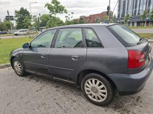 Ауди А3 2001 в Вильнюс, объемом двигателя 1.90 л и пробегом 245 тыс. км за 820 €, фото  на AUTOMOTO.COM.LV
