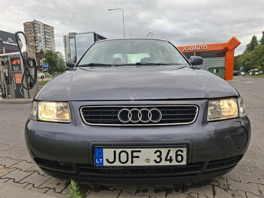 Audi A3 2001 Viļņa, ar dzinēja tilpumu 1.90 L un nobraukumu 245 tūkst. km par 820 €, foto 6 vietnē AUTOMOTO.COM.LV