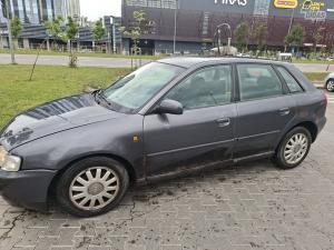 Audi A3 2001 Viļņa, ar dzinēja tilpumu 1.90 L un nobraukumu 245 tūkst. km par 820 €, foto 7 vietnē AUTOMOTO.COM.LV
