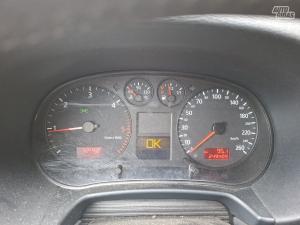 Audi A3 2001 Viļņa, ar dzinēja tilpumu 1.90 L un nobraukumu 245 tūkst. km par 820 €, foto 10 vietnē AUTOMOTO.COM.LV