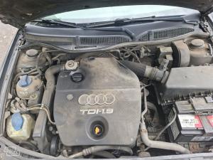 Audi A3 2001 Viļņa, ar dzinēja tilpumu 1.90 L un nobraukumu 245 tūkst. km par 820 €, foto 11 vietnē AUTOMOTO.COM.LV