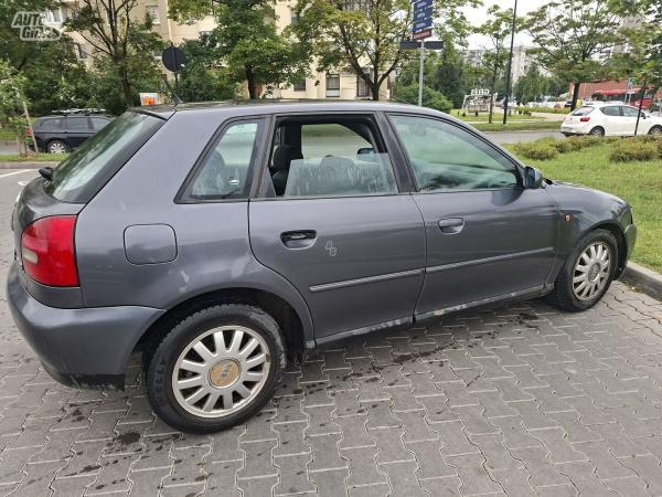 Ауди А3 2001 в Вильнюс, объемом двигателя 1.90 л и пробегом 246 тыс. км за 820 €, фото 3 на AUTOMOTO.COM.LV