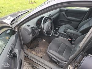 Audi A3 2001 Viļņa, ar dzinēja tilpumu 1.90 L un nobraukumu 246 tūkst. km par 820 €, foto 8 vietnē AUTOMOTO.COM.LV