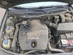 Audi A3 2001 Viļņa, ar dzinēja tilpumu 1.90 L un nobraukumu 246 tūkst. km par 820 €, foto 10 vietnē AUTOMOTO.COM.LV