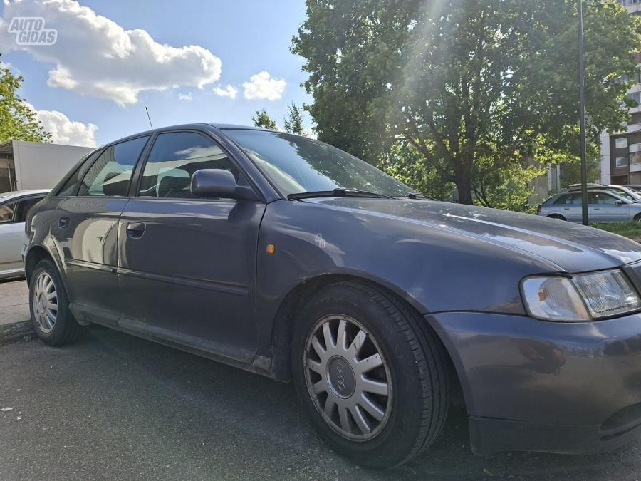 Audi A3 2001 in Vilnius, with an engine capacity of 1.90 L and mileage of 245 thousand km for 750 €, photo 1 on AUTOMOTO.COM.LV