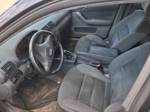Audi A3 2001 in Vilnius, with an engine capacity of 1.90 L and mileage of 245 thousand km for 750 €, photo 5 on AUTOMOTO.COM.LV