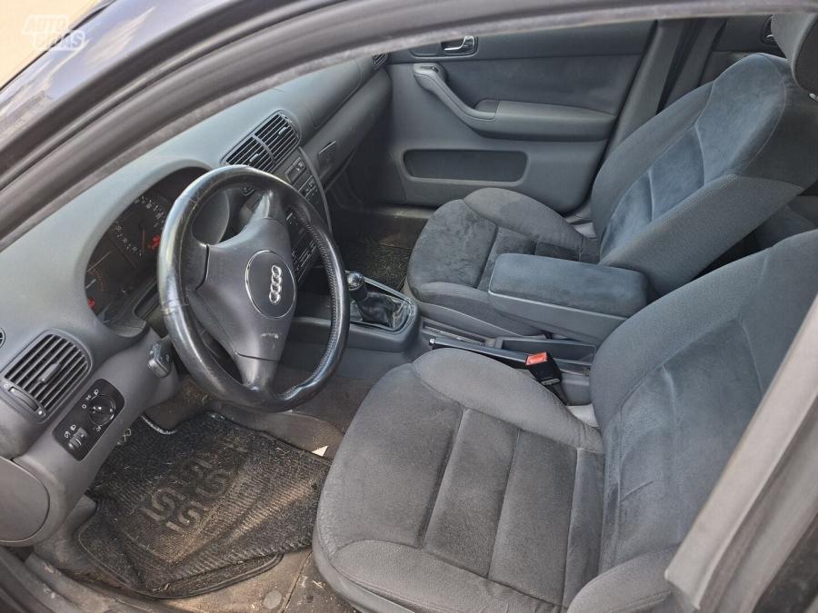 Audi A3 2001 in Vilnius, with an engine capacity of 1.90 L and mileage of 245 thousand km for 750 €, photo 5 on AUTOMOTO.COM.LV