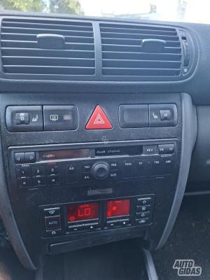 Audi A3 2001 in Vilnius, with an engine capacity of 1.90 L and mileage of 245 thousand km for 750 €, photo 9 on AUTOMOTO.COM.LV