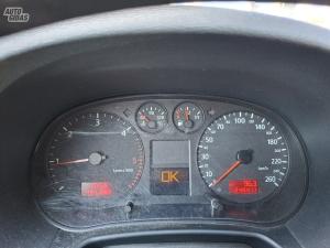Audi A3 2001 in Vilnius, with an engine capacity of 1.90 L and mileage of 245 thousand km for 750 €, photo 10 on AUTOMOTO.COM.LV