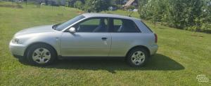 Audi A3 2001 Šalčininkai, ar dzinēja tilpumu 1.80 L un nobraukumu 340 tūkst. km par 1000 €, foto 12 vietnē AUTOMOTO.COM.LV