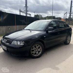 Ауди А3 2001 в Клайпеда, объемом двигателя 1.60 л и пробегом 264 тыс. км за 800 €, фото  на AUTOMOTO.COM.LV