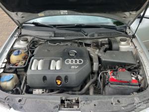 Audi A3 2001 Viļņa, ar dzinēja tilpumu 1.80 L un nobraukumu 223 tūkst. km par 1600 €, foto 7 vietnē AUTOMOTO.COM.LV