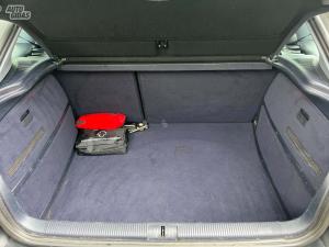 Audi A3 2001 Viļņa, ar dzinēja tilpumu 1.80 L un nobraukumu 223 tūkst. km par 1600 €, foto 8 vietnē AUTOMOTO.COM.LV
