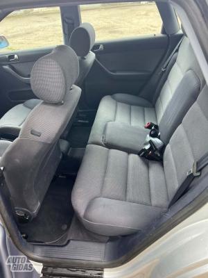 Audi A3 2001 Viļņa, ar dzinēja tilpumu 1.80 L un nobraukumu 223 tūkst. km par 1600 €, foto 9 vietnē AUTOMOTO.COM.LV