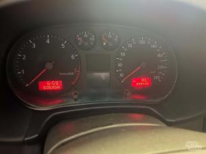 Audi A3 2001 Viļņa, ar dzinēja tilpumu 1.80 L un nobraukumu 223 tūkst. km par 1600 €, foto 11 vietnē AUTOMOTO.COM.LV