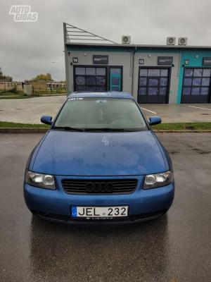 Ауди А3 2001 в Паневежис, объемом двигателя 1.80 л и пробегом 300 тыс. км за 900 €, фото  на AUTOMOTO.COM.LV