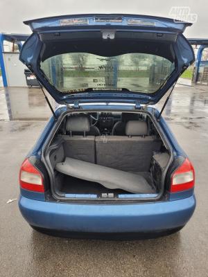 Ауди А3 2001 в Паневежис, объемом двигателя 1.80 л и пробегом 300 тыс. км за 900 €, фото 15 на AUTOMOTO.COM.LV