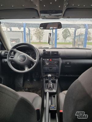 Ауди А3 2001 в Паневежис, объемом двигателя 1.80 л и пробегом 300 тыс. км за 900 €, фото 20 на AUTOMOTO.COM.LV