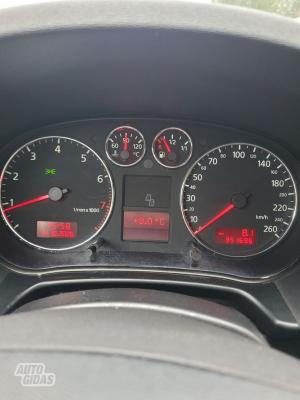 Ауди А3 2001 в Паневежис, объемом двигателя 1.80 л и пробегом 300 тыс. км за 900 €, фото 21 на AUTOMOTO.COM.LV