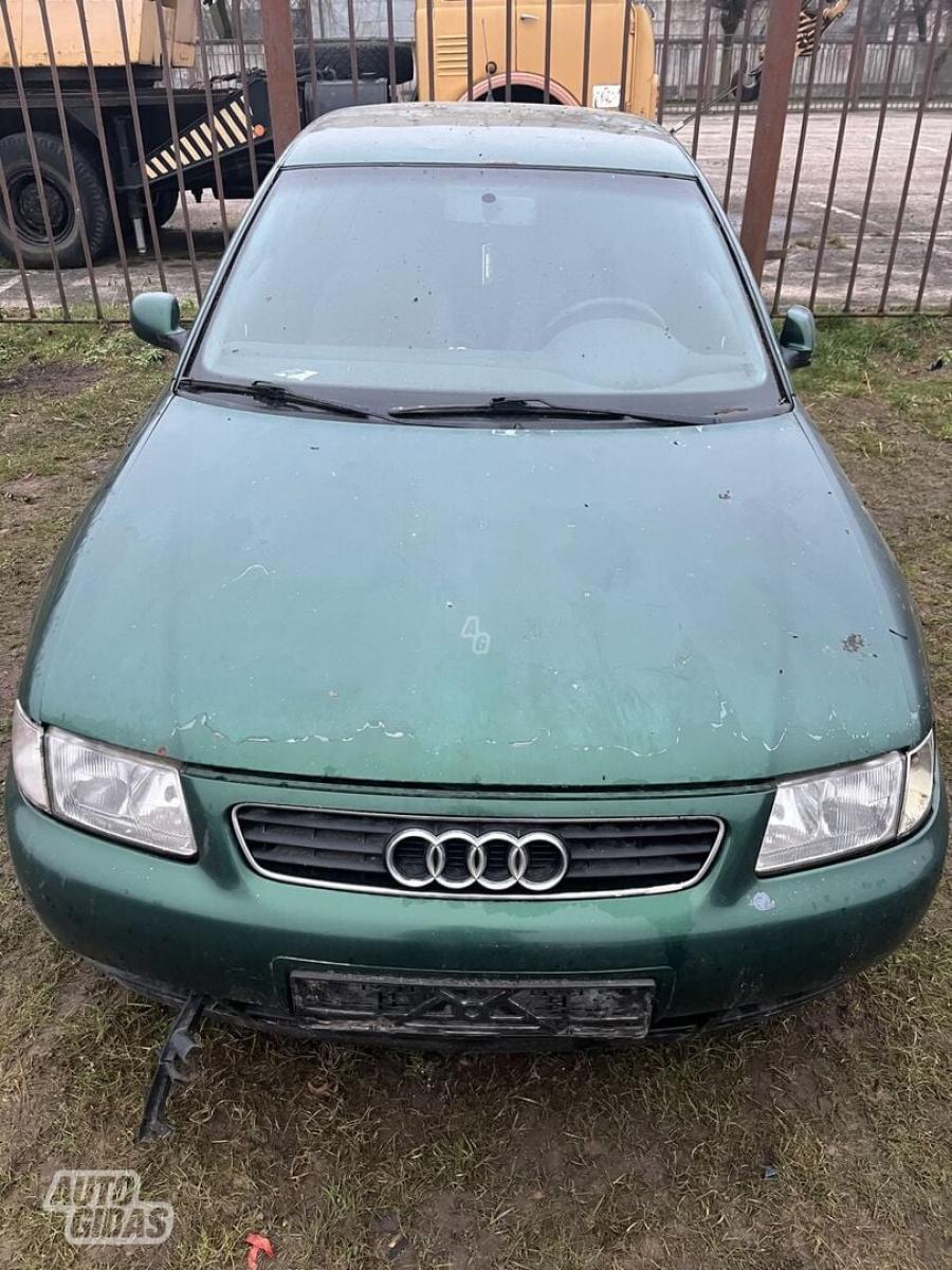 Audi A3 2002 in Panevezys, with an engine capacity of 1.90 L and mileage of 299 thousand km for 299 €, photo 2 on AUTOMOTO.COM.LV