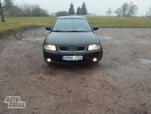 Audi A3 2002 Kauņa, ar dzinēja tilpumu 1.90 L un nobraukumu 303 tūkst. km par 850 €, foto 2 vietnē AUTOMOTO.COM.LV