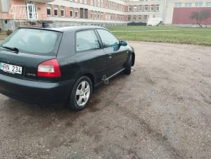 Audi A3 2002 Kauņa, ar dzinēja tilpumu 1.90 L un nobraukumu 303 tūkst. km par 850 €, foto 4 vietnē AUTOMOTO.COM.LV