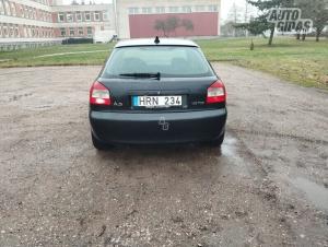 Audi A3 2002 Kauņa, ar dzinēja tilpumu 1.90 L un nobraukumu 303 tūkst. km par 850 €, foto 5 vietnē AUTOMOTO.COM.LV