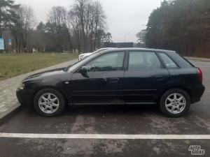 Audi A3 2002 in Vilnius, with an engine capacity of 1.90 L and mileage of 370 thousand km for 1950 €, photo 2 on AUTOMOTO.COM.LV