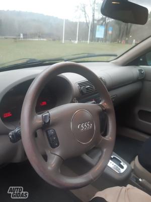 Audi A3 2002 in Vilnius, with an engine capacity of 1.90 L and mileage of 370 thousand km for 1950 €, photo 5 on AUTOMOTO.COM.LV
