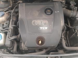 Audi A3 2002 in Vilnius, with an engine capacity of 1.90 L and mileage of 370 thousand km for 1950 €, photo 9 on AUTOMOTO.COM.LV
