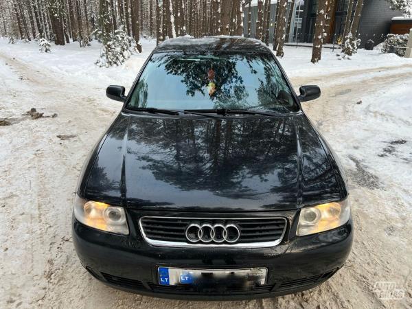Audi A3 2002 in Vilnius, with an engine capacity of 1.90 L and mileage of 300 thousand km for 690 €, photo 2 on AUTOMOTO.COM.LV