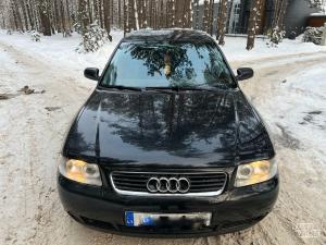 Audi A3 2002 Viļņa, ar dzinēja tilpumu 1.90 L un nobraukumu 300 tūkst. km par 690 €, foto 2 vietnē AUTOMOTO.COM.LV