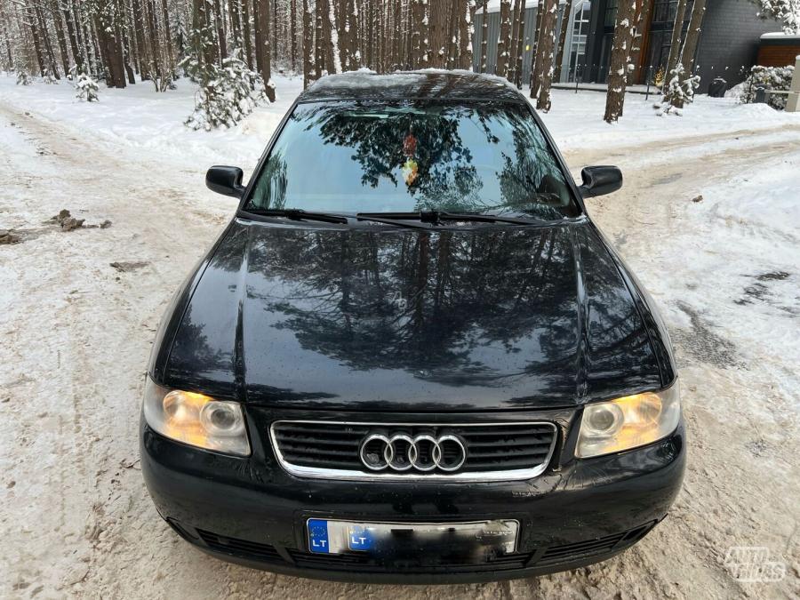Audi A3 2002 Viļņa, ar dzinēja tilpumu 1.90 L un nobraukumu 300 tūkst. km par 690 €, foto 2 vietnē AUTOMOTO.COM.LV