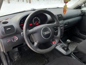 Audi A3 2002 Viļņa, ar dzinēja tilpumu 1.90 L un nobraukumu 300 tūkst. km par 690 €, foto 6 vietnē AUTOMOTO.COM.LV